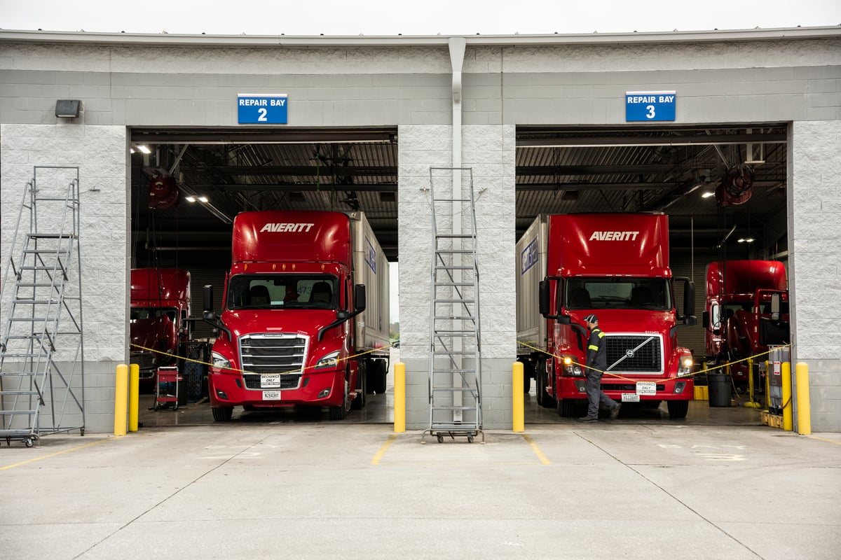 Averitt | Facilities